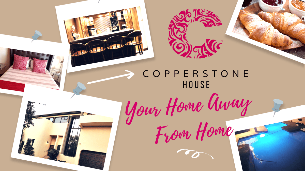 COPPERSTONE HOUSE – COPPERSTONE